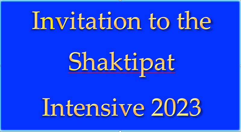 Welcome to the Siddha Yoga Path in Australia