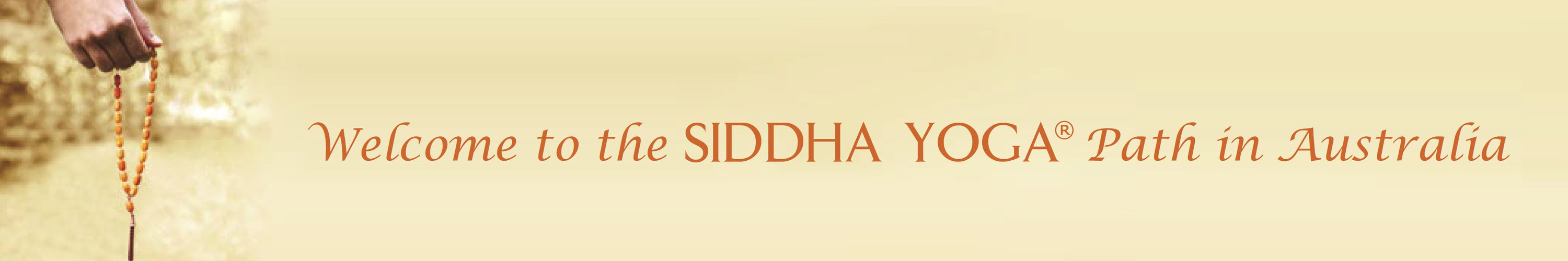 Welcome to the Siddha Yoga Path in Australia