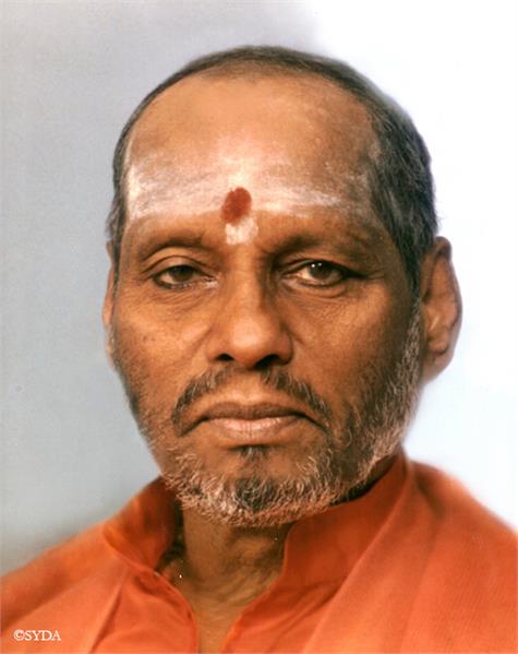 Baba Muktananda 318 - The Siddha Yoga Foundation Limited